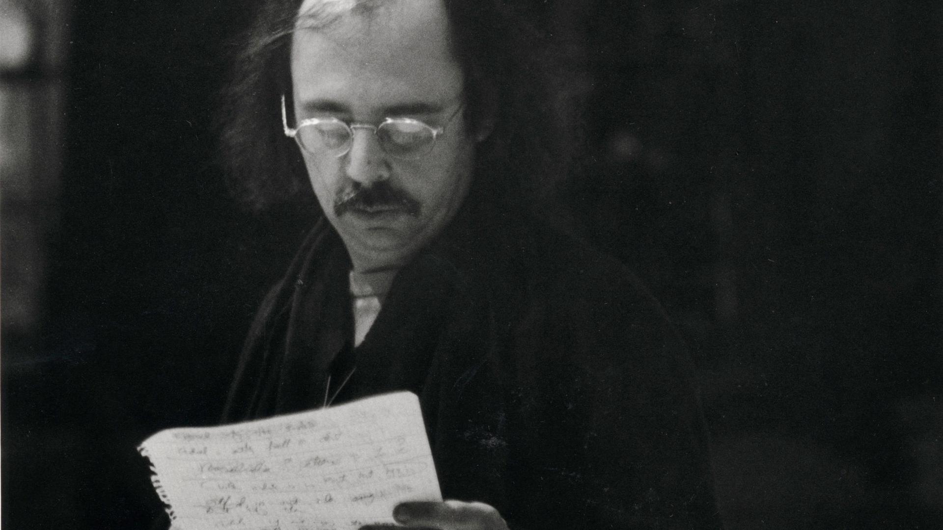 Der Avantgarde-Theatermacher Richard Foreman ist tot