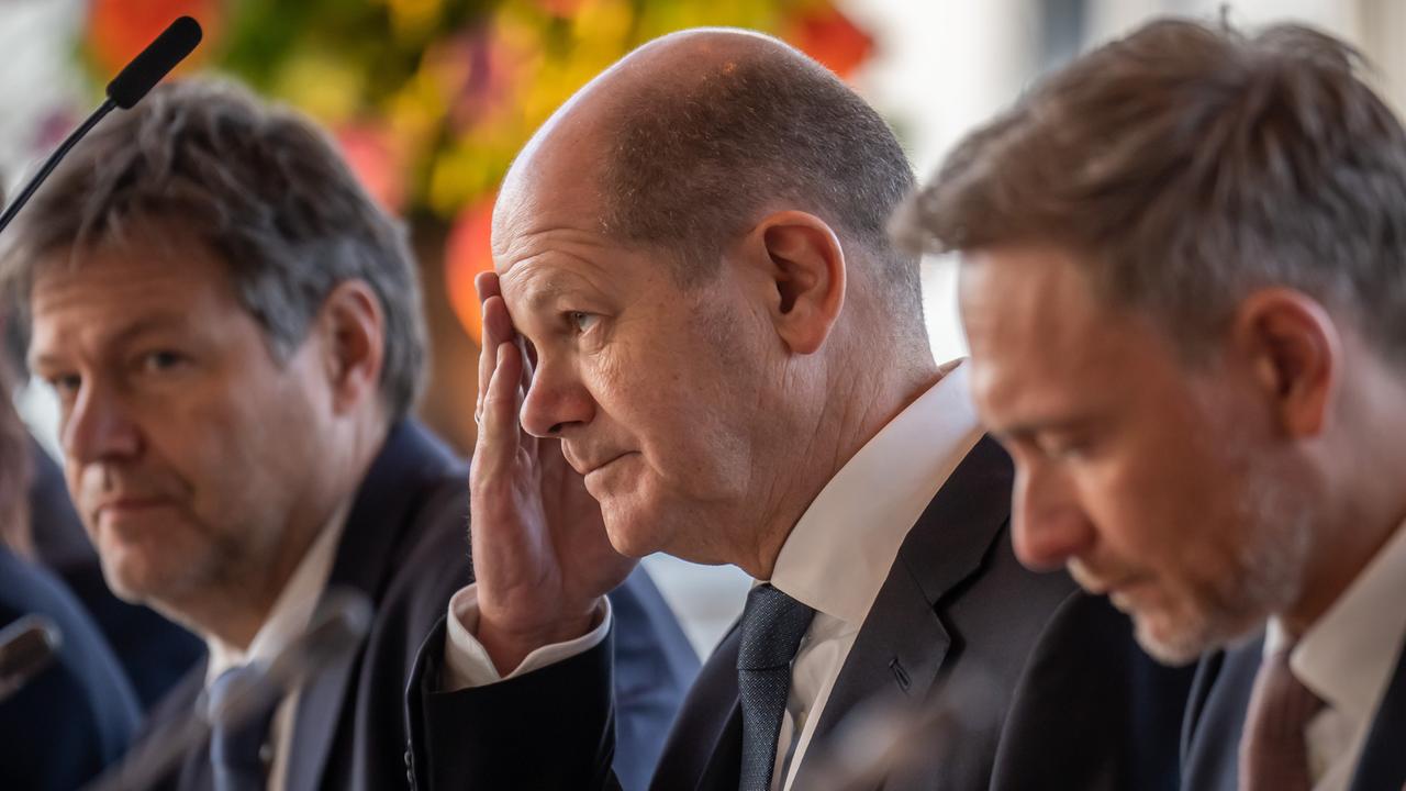 Bundesverfassungsgericht stoppt Abstimmung über "Heizungsgesetz"