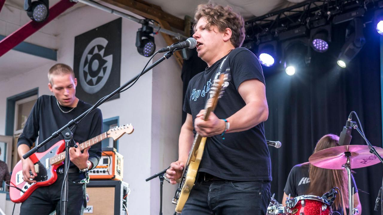 Neues Album der Nerven - "Ein Ventil für uns selbst, mit der Welt ...