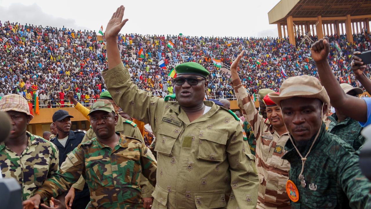 Niger - Junta ruft IKRK zum Verlassen des Landes auf