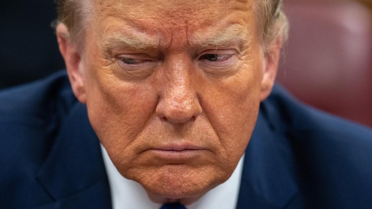 USA - Trump feuert die Direktorin der National Portrait Gallery