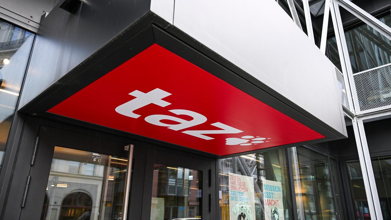 Zeitungsmarkt - "taz" stellt im Herbst 2025 Druck der Tageszeitung ein