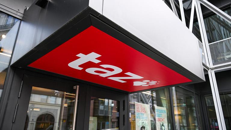 Die"taz" wird ihre Printausgabe im Oktober 2025 einstellen