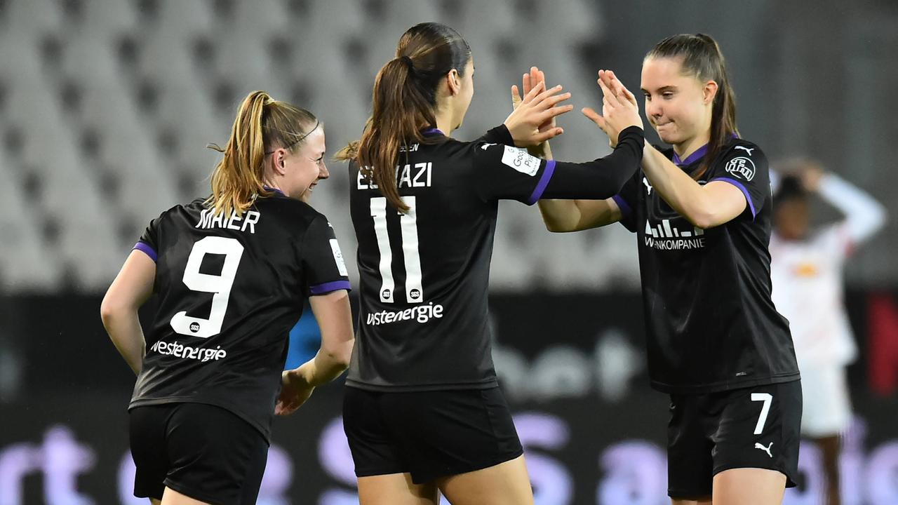 SGS Essen - die letzte Insel im Frauenfußball