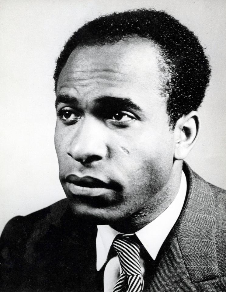 Frantz Fanon - Vordenker der Entkolonialisierung
