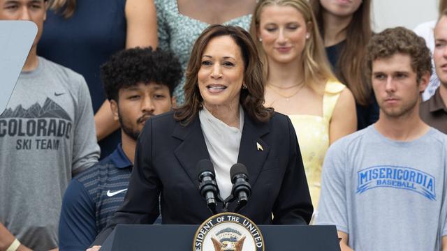 US-Wahl 2024 - Wer zieht ins Weiße Haus?