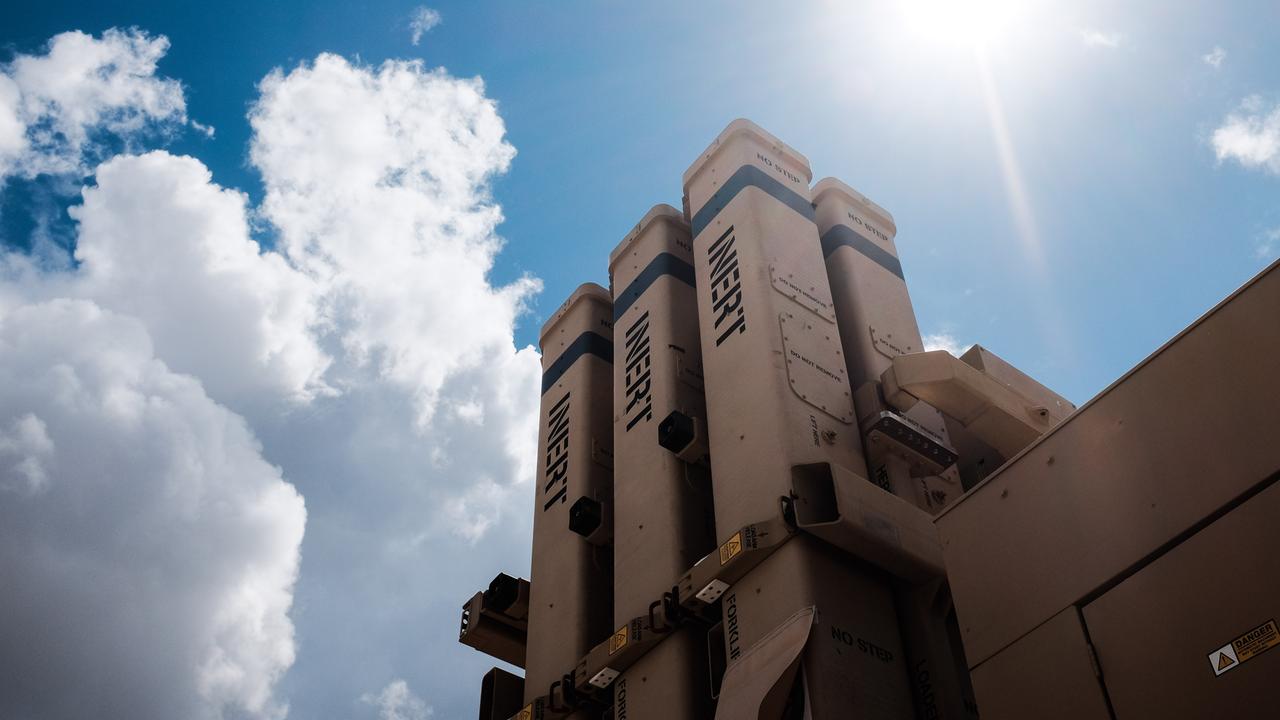 Wie sicher ist das israelische Abwehrsystem Arrow 3?