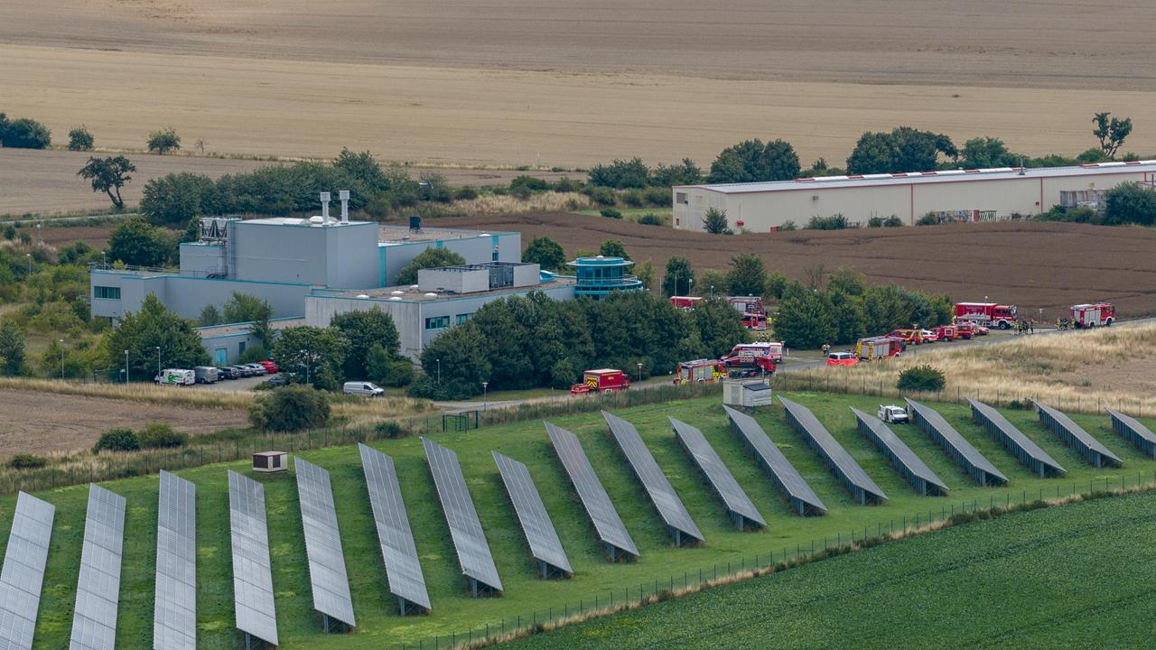 Umwelt - Hochgiftiges Arsen tritt aus Firma in Osterwieck aus - Lage ...