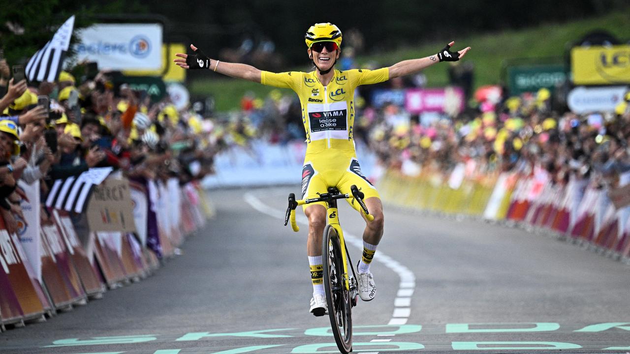 Radsport - Französin Pauline Ferrand-Prevot gewinnt Tour de France Femmes