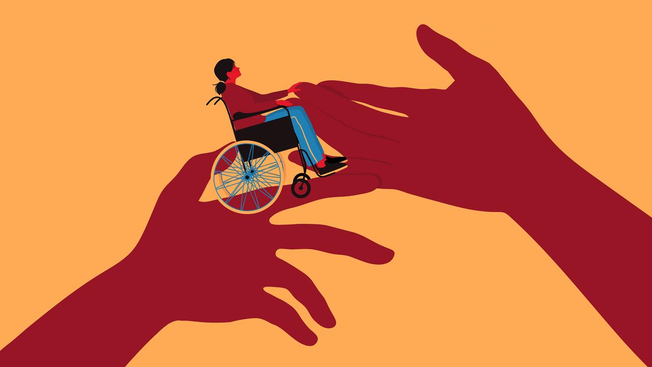 Inklusion - Behinderte in vielen Bereichen benachteiligt