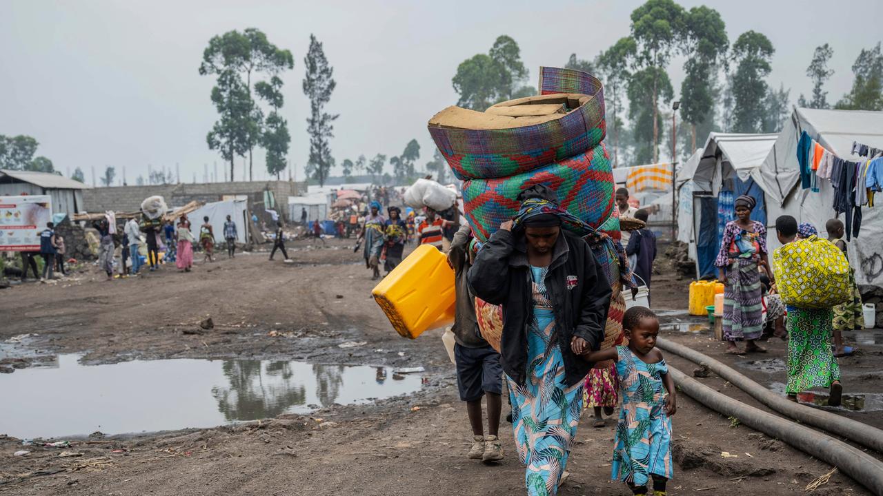 Zentralafrika - Ruanda und Kongo einigen sich auf wirtschaftliche ...