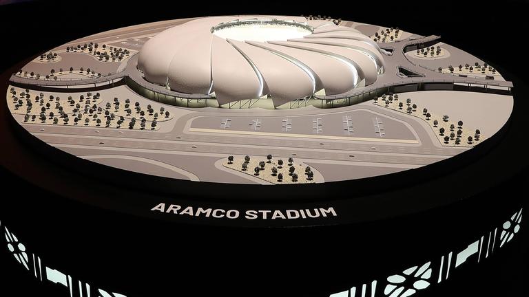 Saudi Aramco und die Bande mit der FIFA