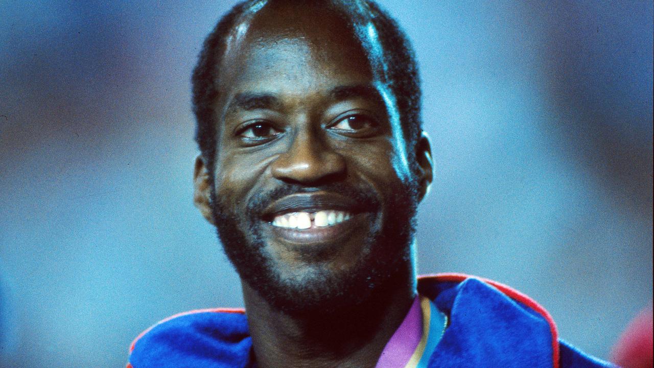 Edwin Moses - Erinnerungen an eine große Karriere