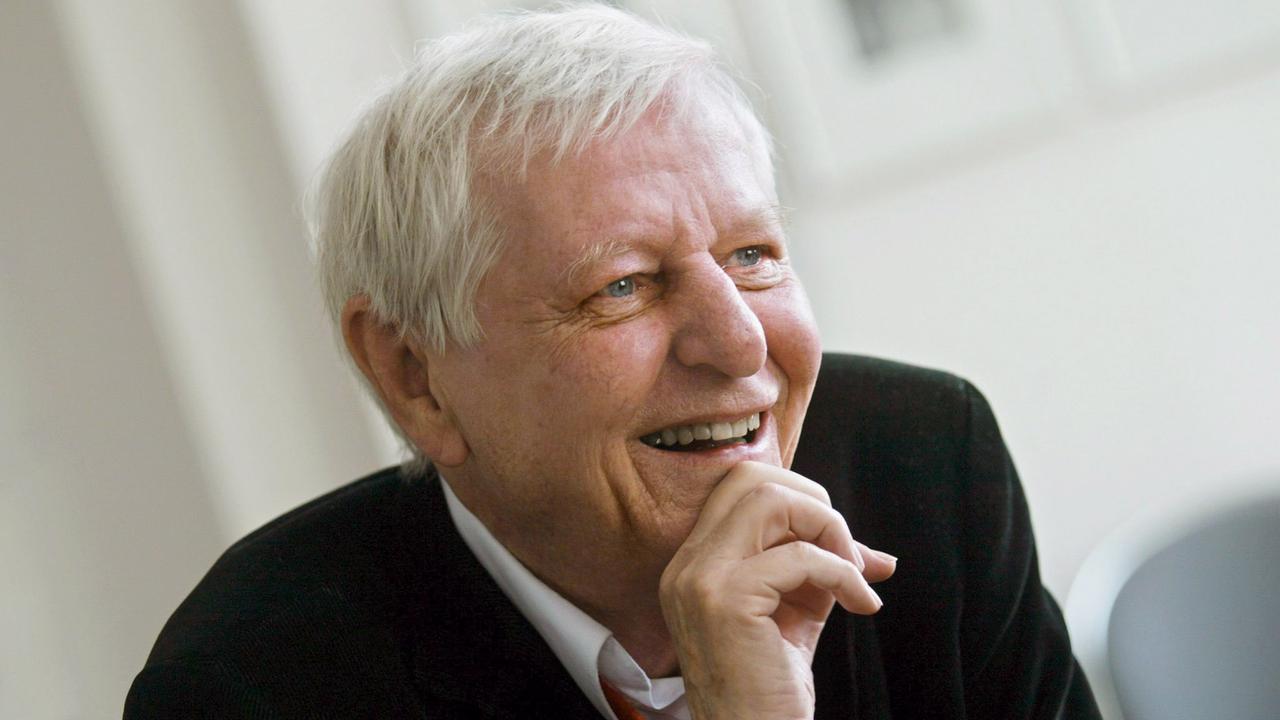 Zum Tod von Hans Magnus Enzensberger - Vielseitig, streitbar und produktiv