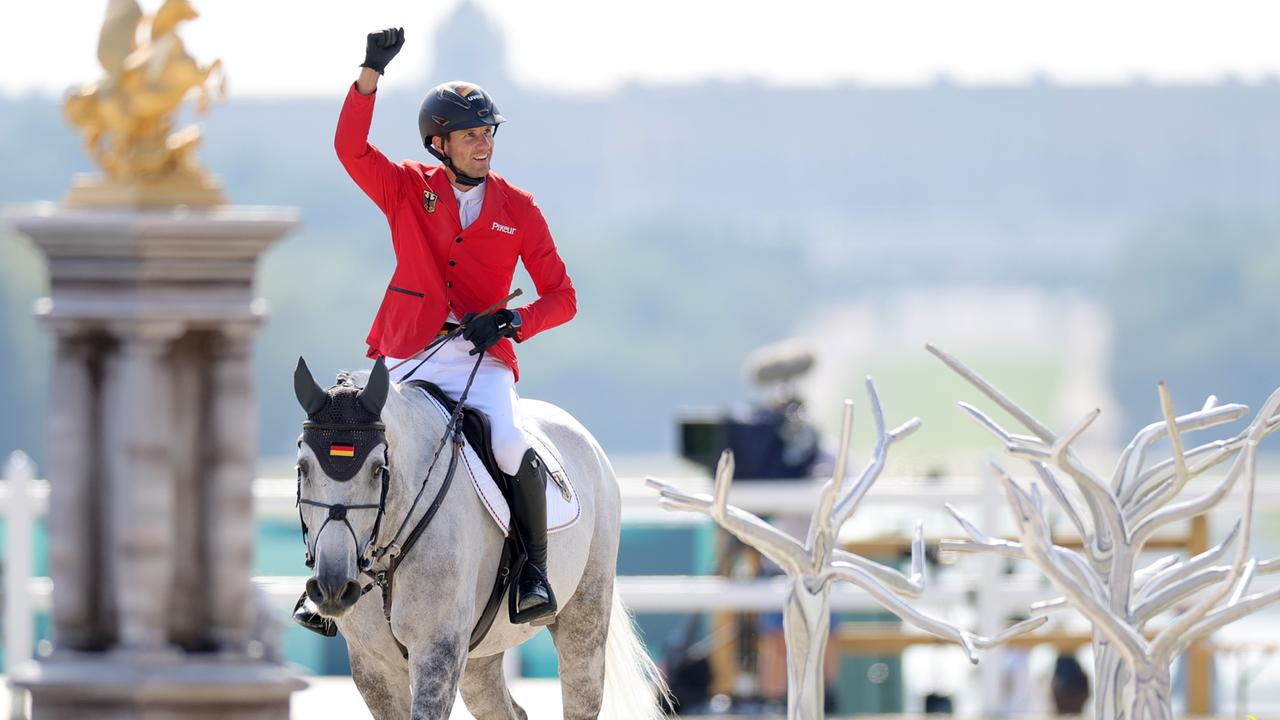 Olympische Spiele - Springreiter Christian Kukuk gewinnt Gold