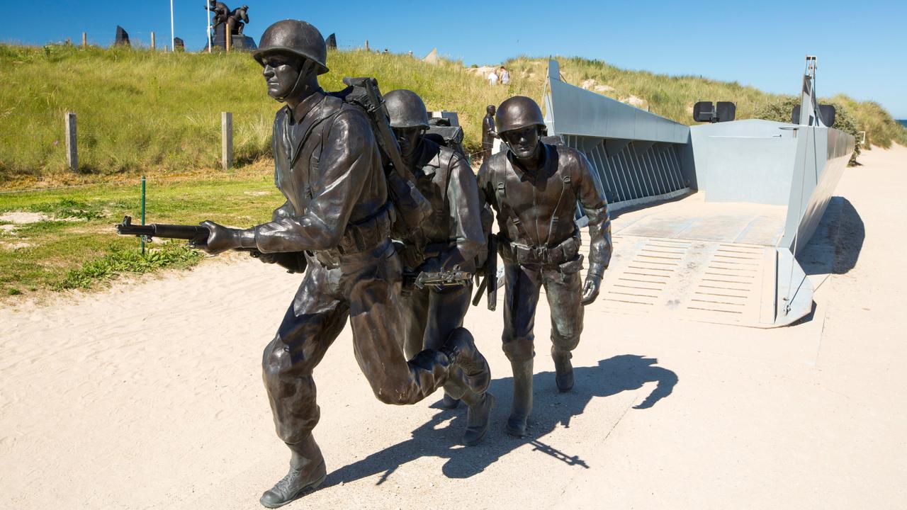 Historiker zum D-Day: Deutsche sollten ihre Rolle nicht negieren