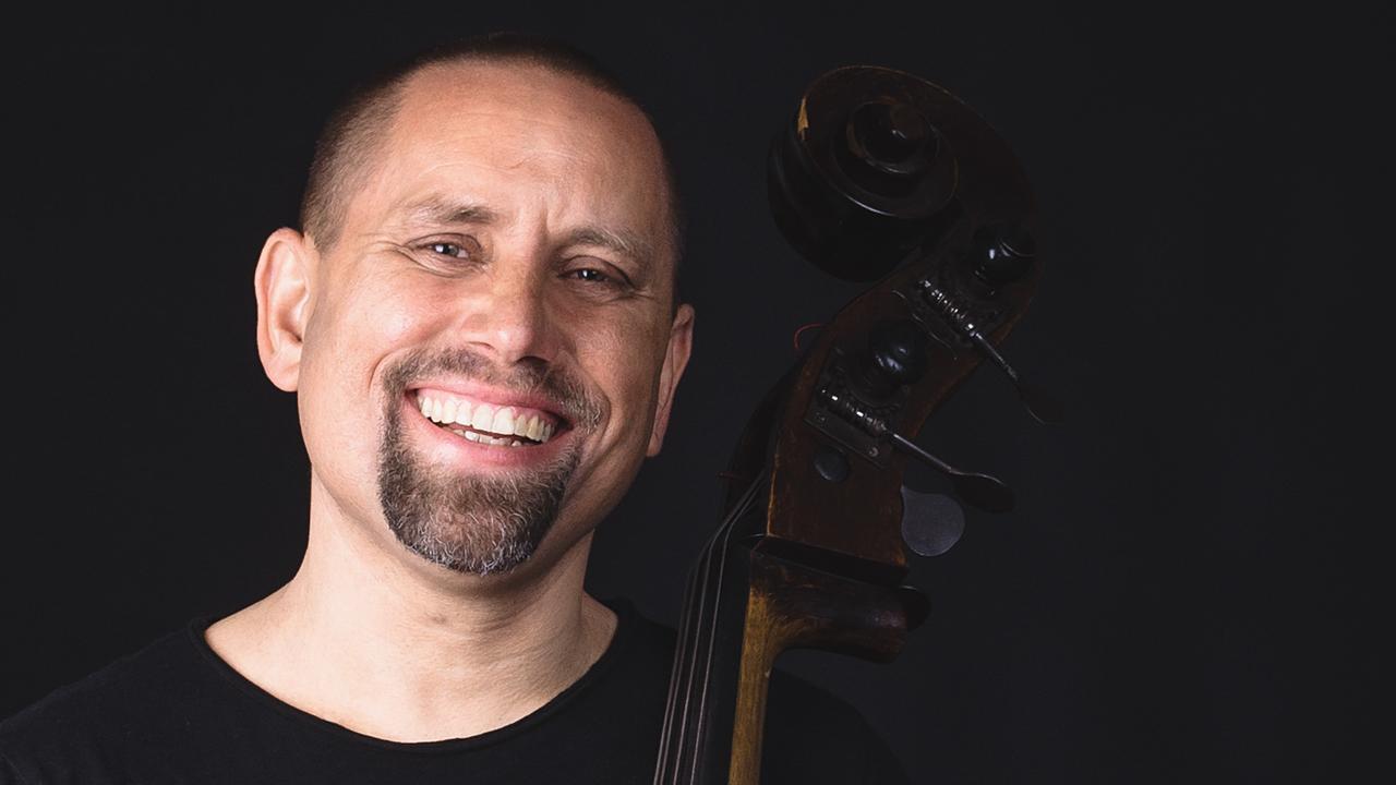 Joscha Oetz: Band Perfektomat und Rapper Retrogott - Spoken Word Jazz