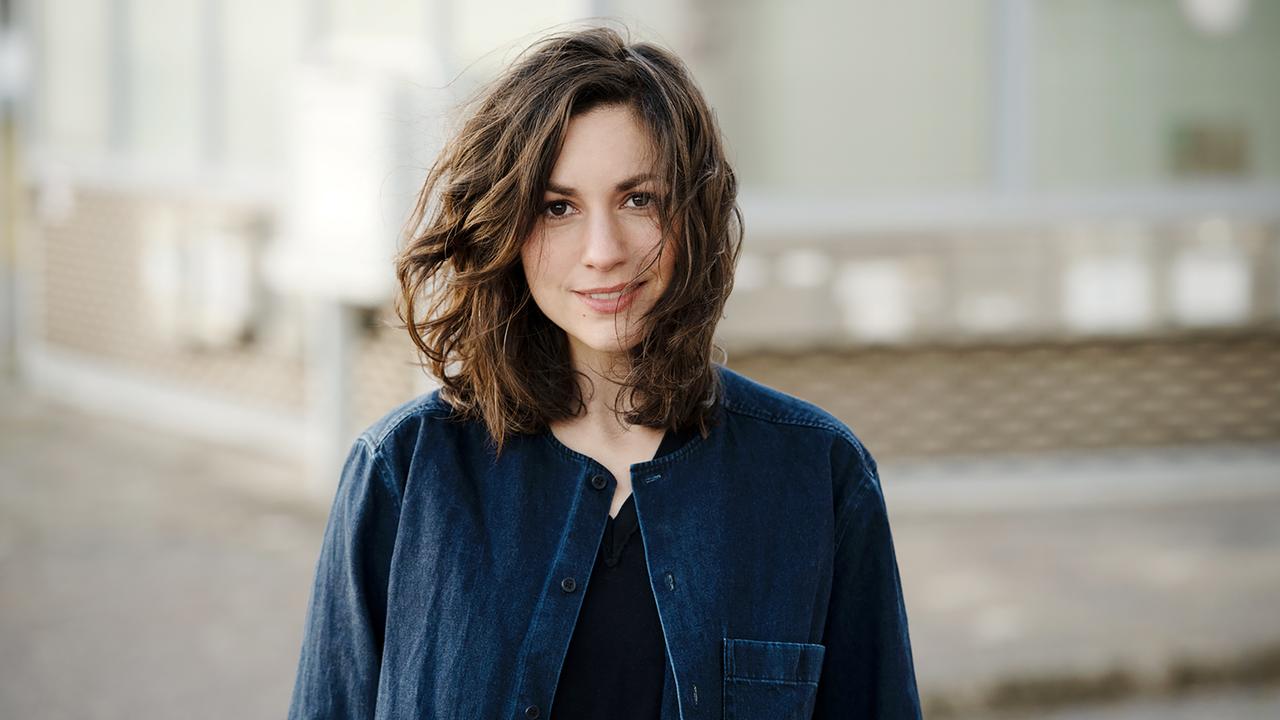 Schauspielerin Eva Meckbach - Raus aus der eigenen Komfortzone