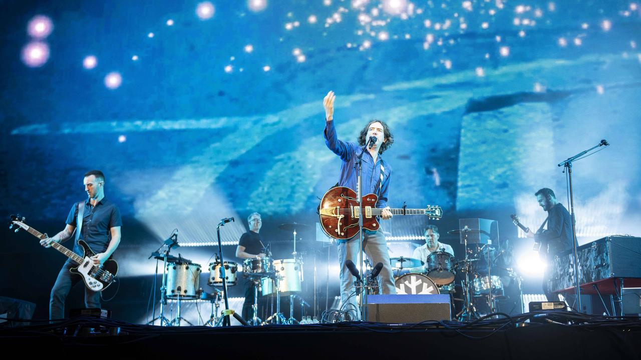 Zwei Mitglieder verlassen die britische Band "Snow Patrol"