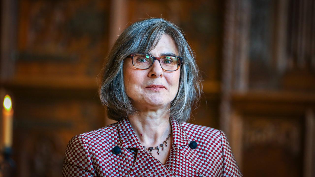 Historikerin kritisiert Berliner Antidiskriminierungsklausel