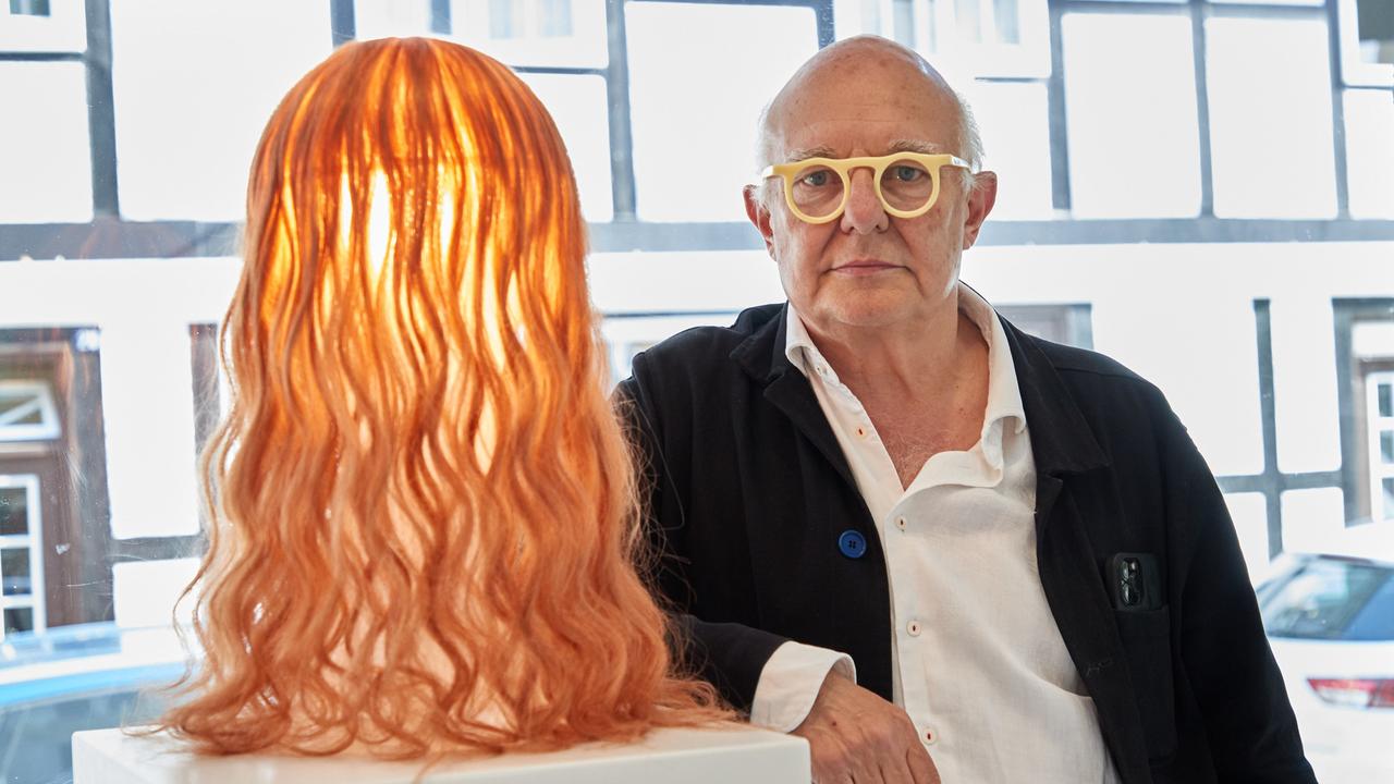 Designer Rolf Sachs als Grenzgänger zwischen den Künsten
