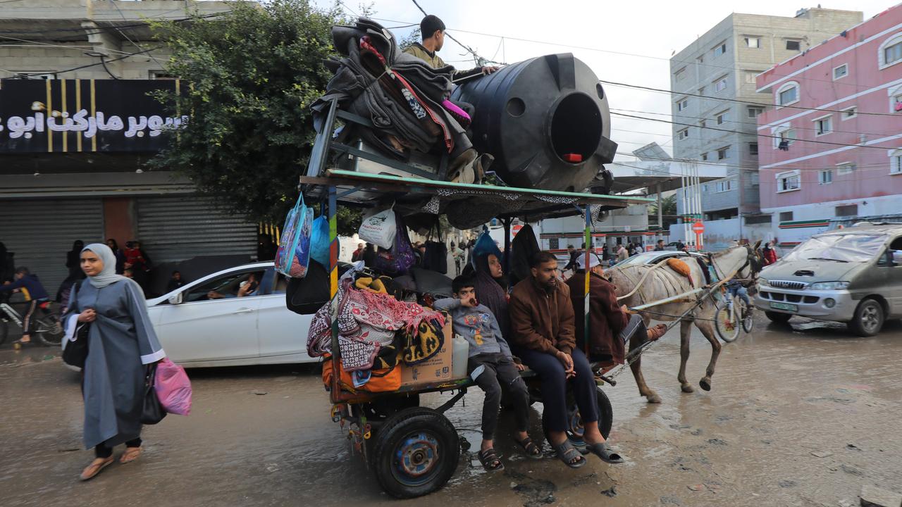 UNO warnt vor Hungersnot in Gaza