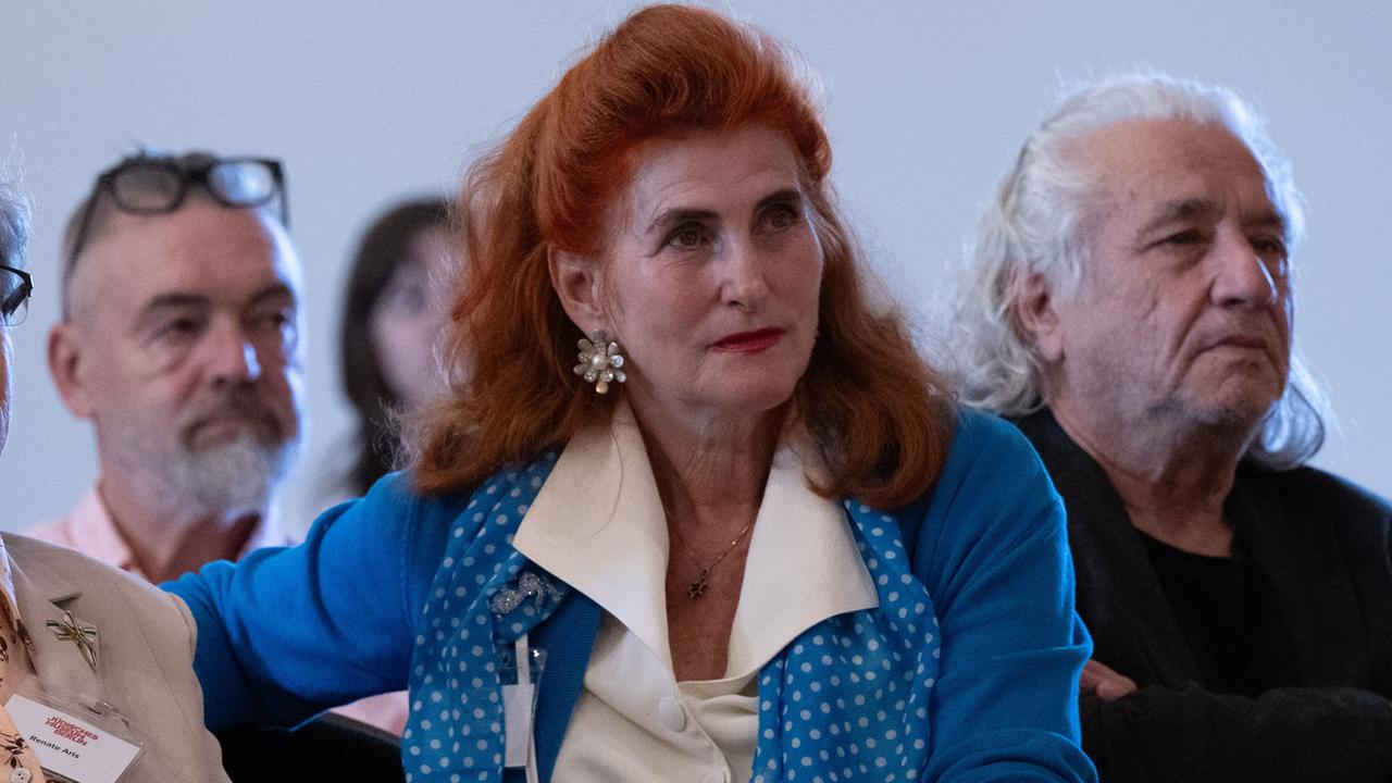 Ruth Zadek über das Schweigen im Westen