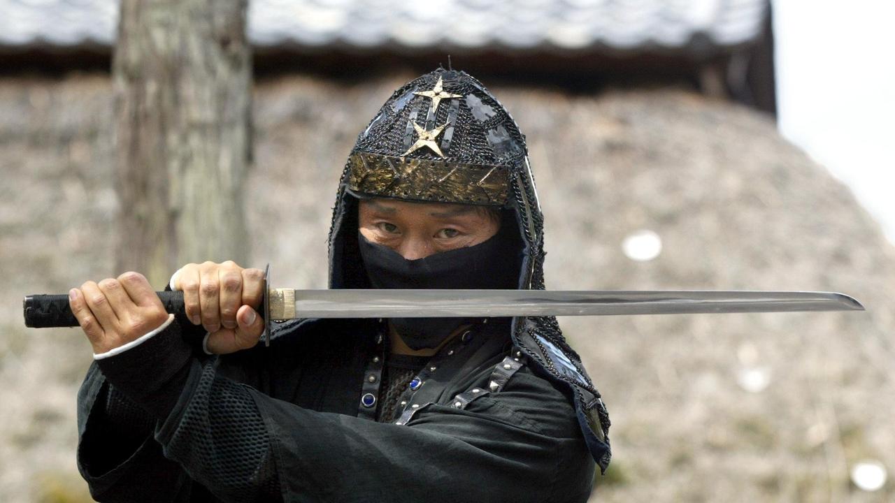 Kinderfrage: Wer waren die Ninja?
