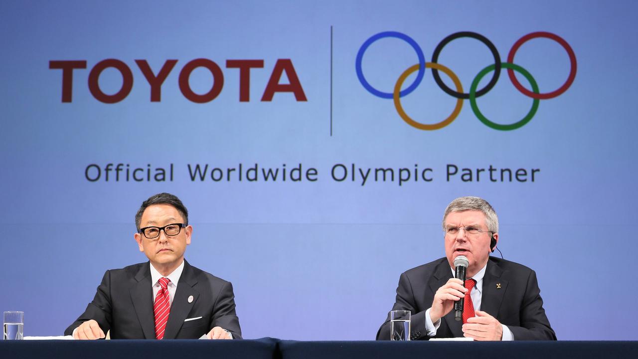 Sportgespräch: Über die Macht großer Konzerne im Sport-Sponsoring