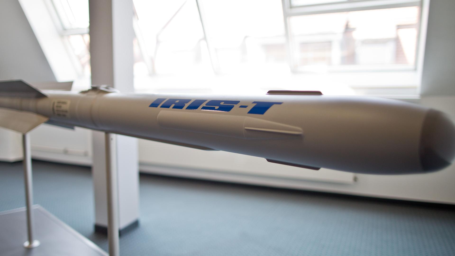 Aktuelle Lage in der Ukraine - Deutsches Flugabwehrsystem ist in der ...