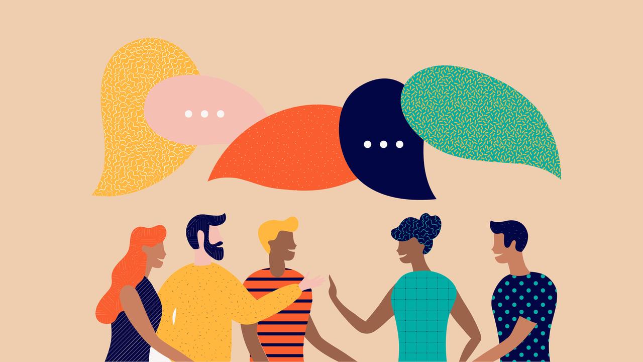 Psychologie - Warum Small Talk keine Zeitverschwendung ist