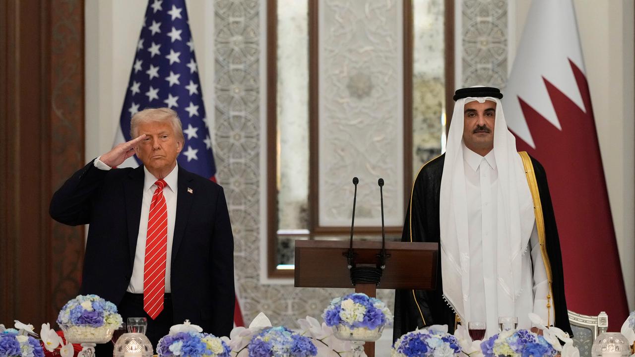 Trump-Besuch in Katar - Großauftrag für Boeing von Qatar Airways