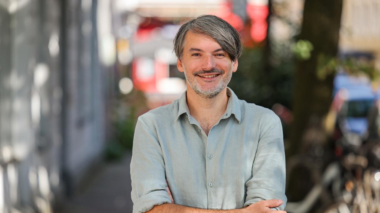 Saša Stanišić mit Wilhelm Raabe-Literaturpreis geehrt