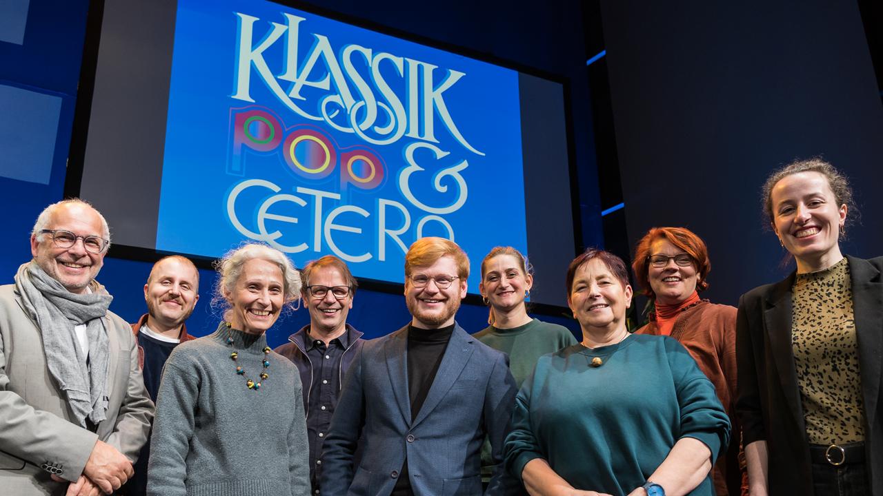 Wie funktioniert Klassik-Pop-et cetera?