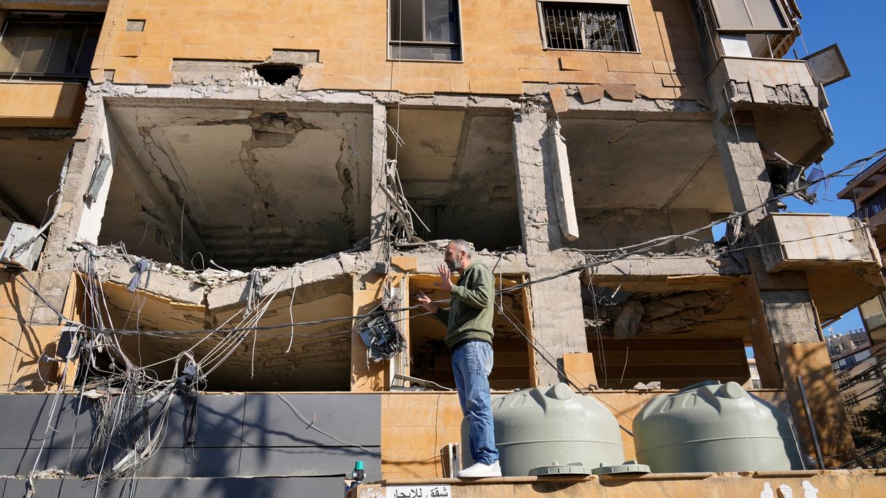 Nahost-Krieg - Israel meldet Angriffe im Gazastreifen und auf Waffenfabriken der Hisbollah in ...