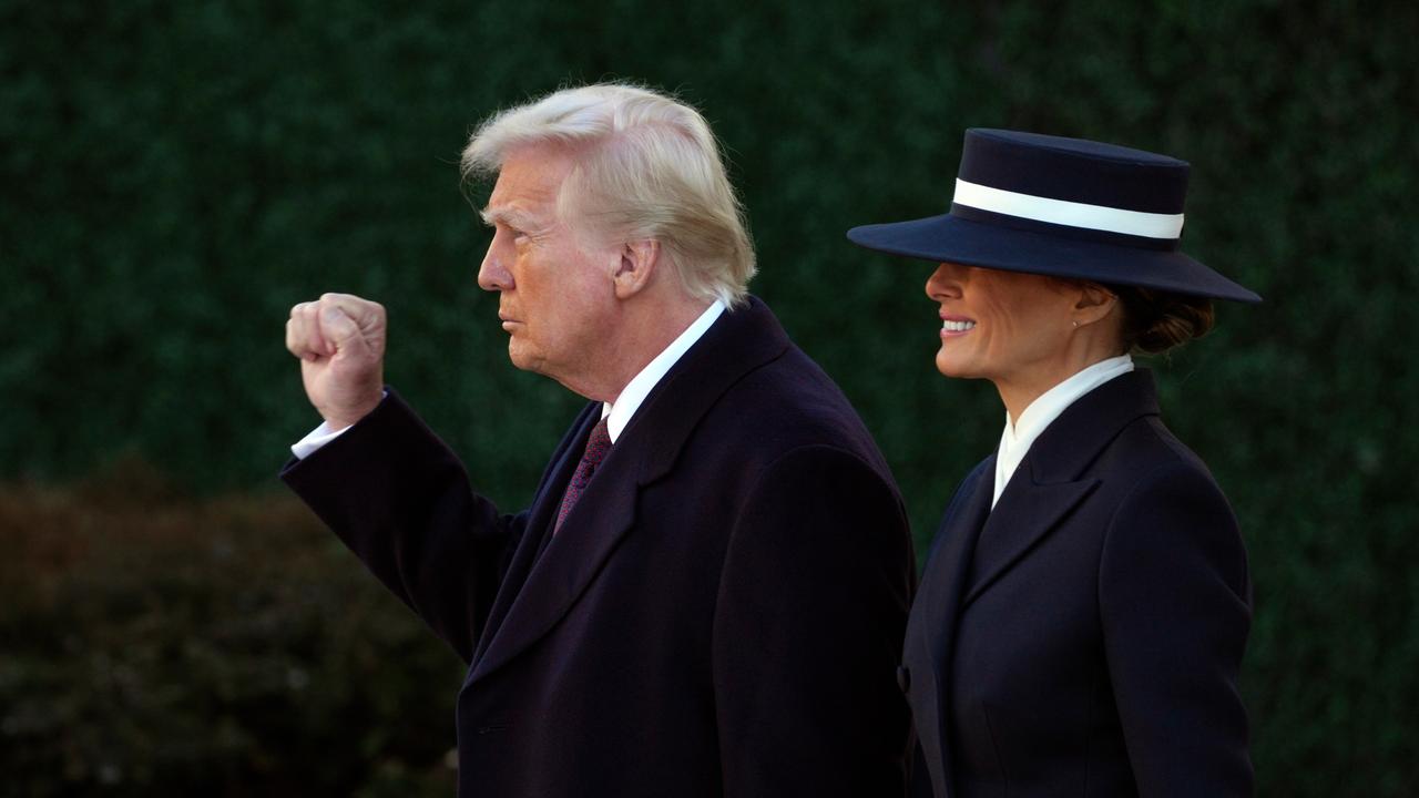 Donald Trump, Amtseinführung, USA; Grüne, Intrige, Missbrauch