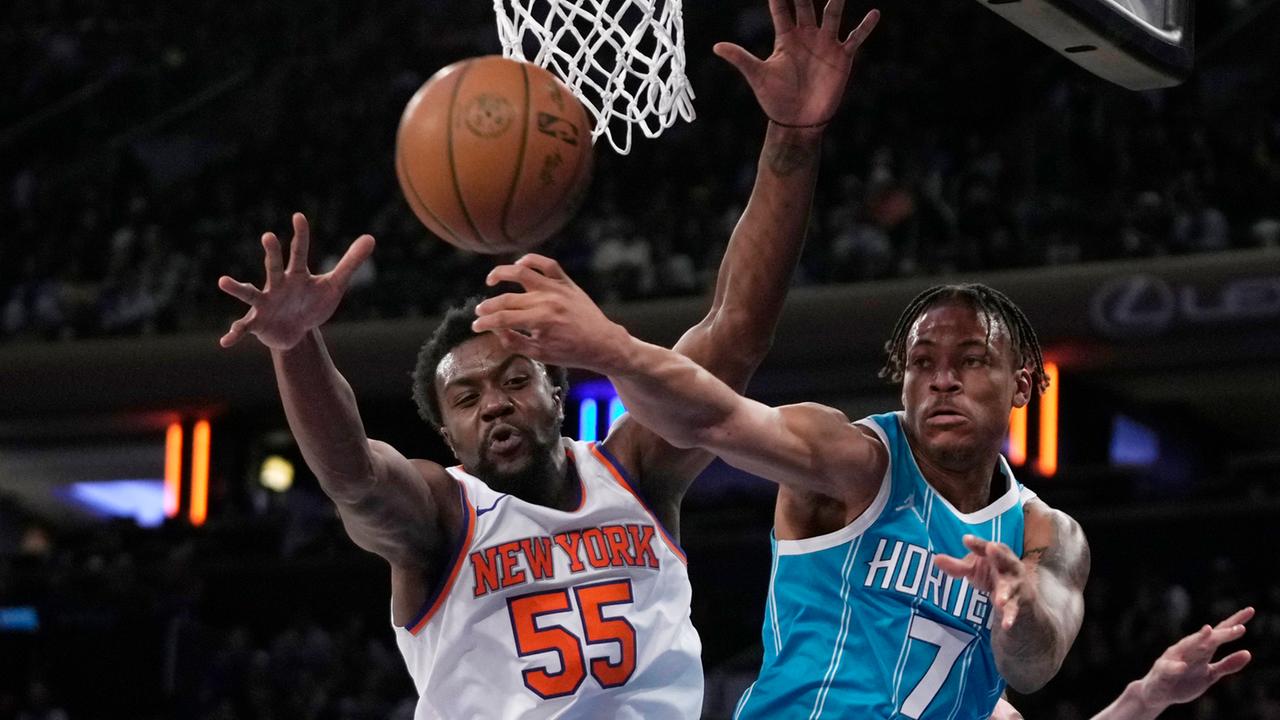 Ariel Hukporti: Von Norddeutschland in die NBA