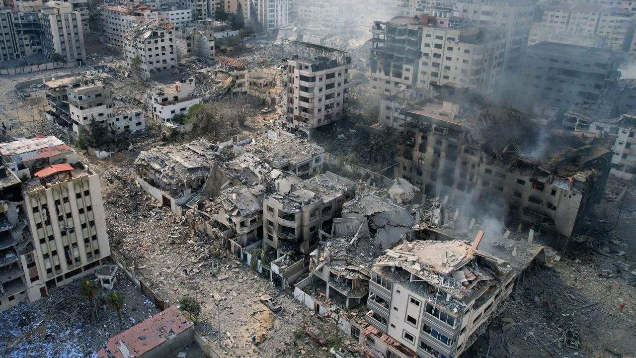 Nahost - Israels Armee stellt Ultimatum zur Flucht aus Gaza-Stadt