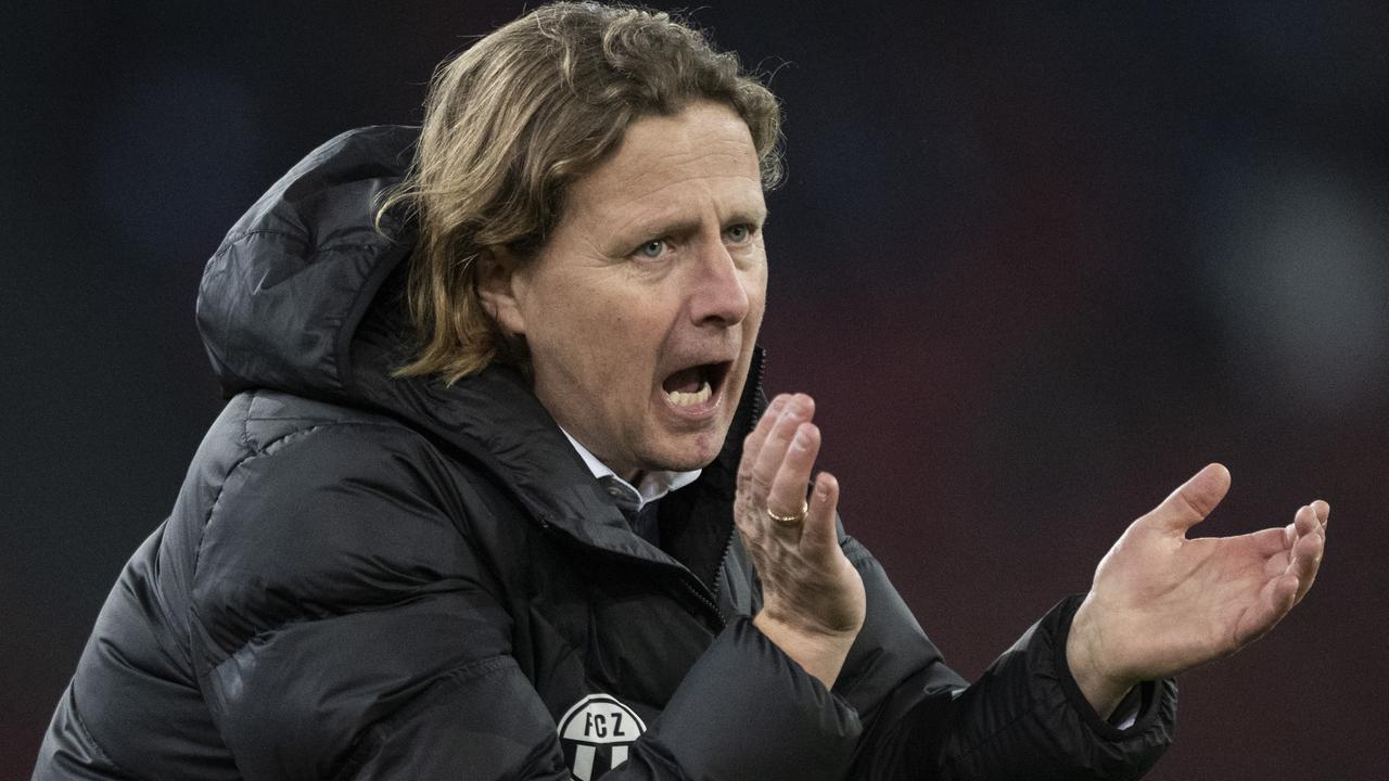 Fußball-Bundesliga - Däne Bo Henriksen wird neuer Trainer in Mainz