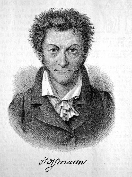 200. Todestag - E.T.A. Hoffmann