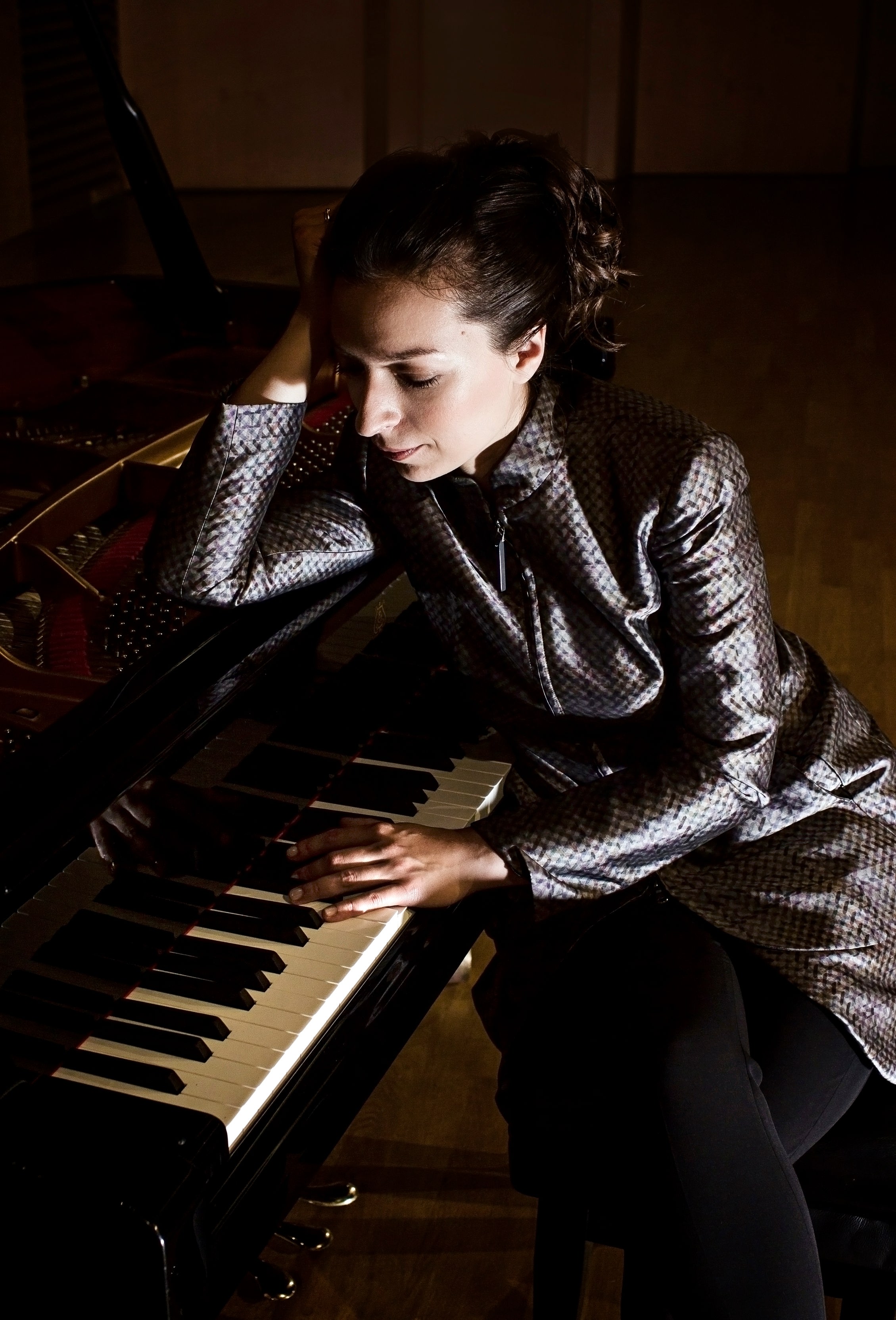 Yulianna Avdeeva Husband Yulianna Avdeeva In Recital