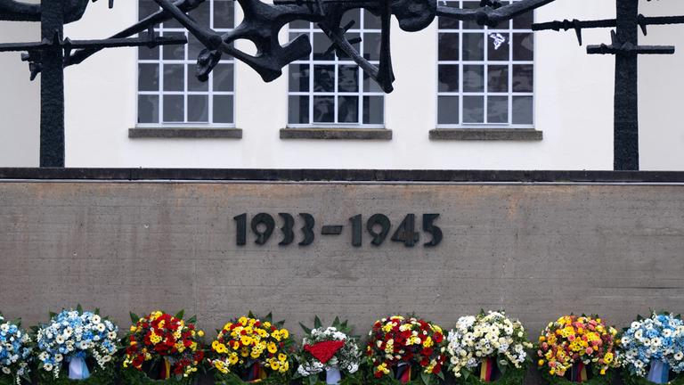 80. Jahres-Tag von der Befreiung von dem National-Sozialismus