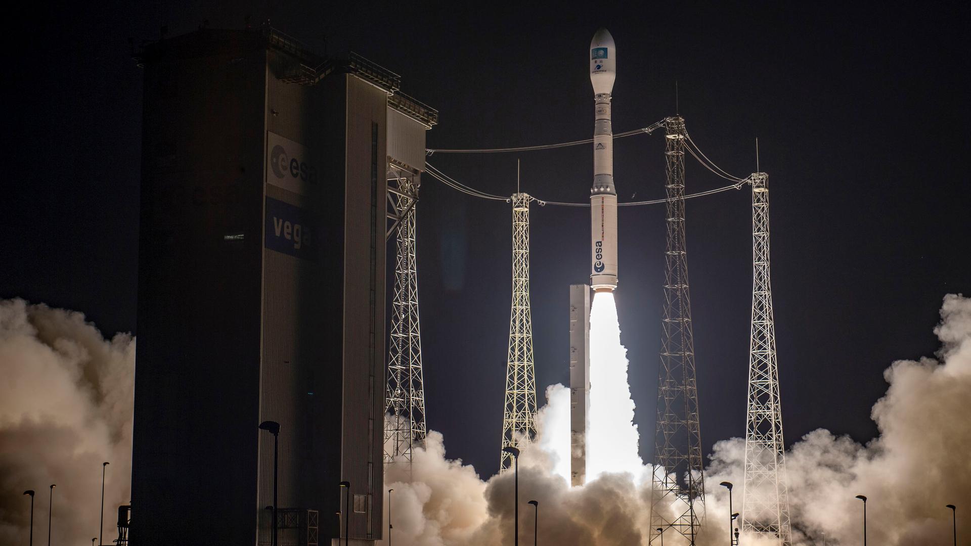 Folgenreiche Raketenfehler der ESA