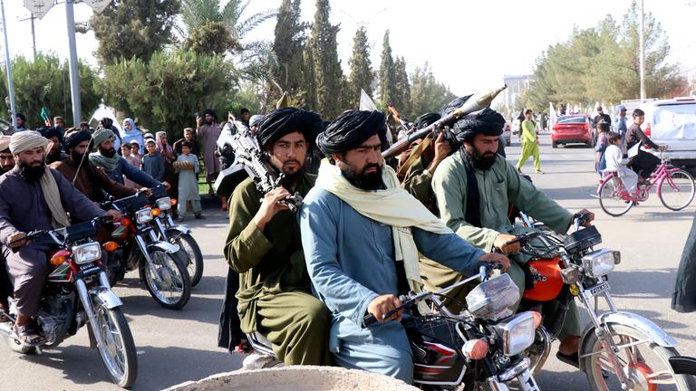 Afghanistan - UNO: Männer wegen Bartlängen im Visier der Taliban ...