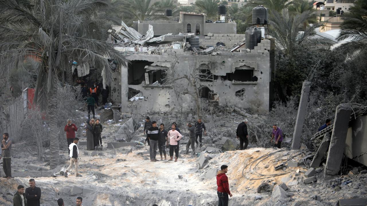 Krieg im Nahen Osten - Viertägige Feuerpause soll morgen Vormittag beginnen