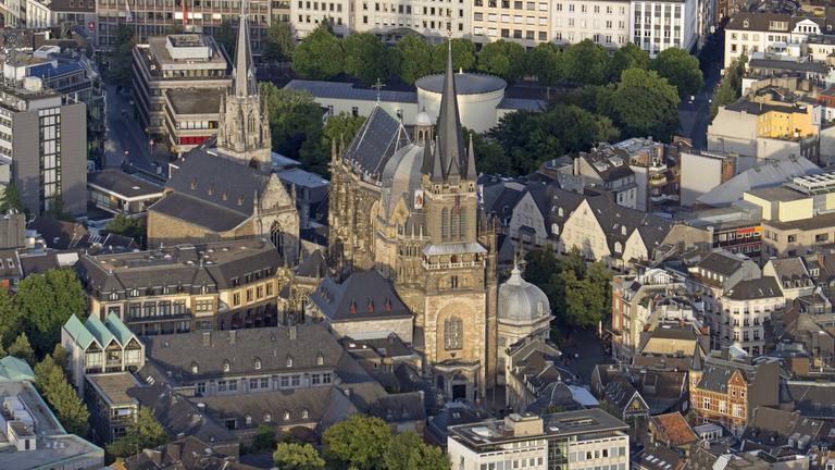Große Mehrheit - Stadtrat von Aachen fordert Ende der Grenzkontrollen