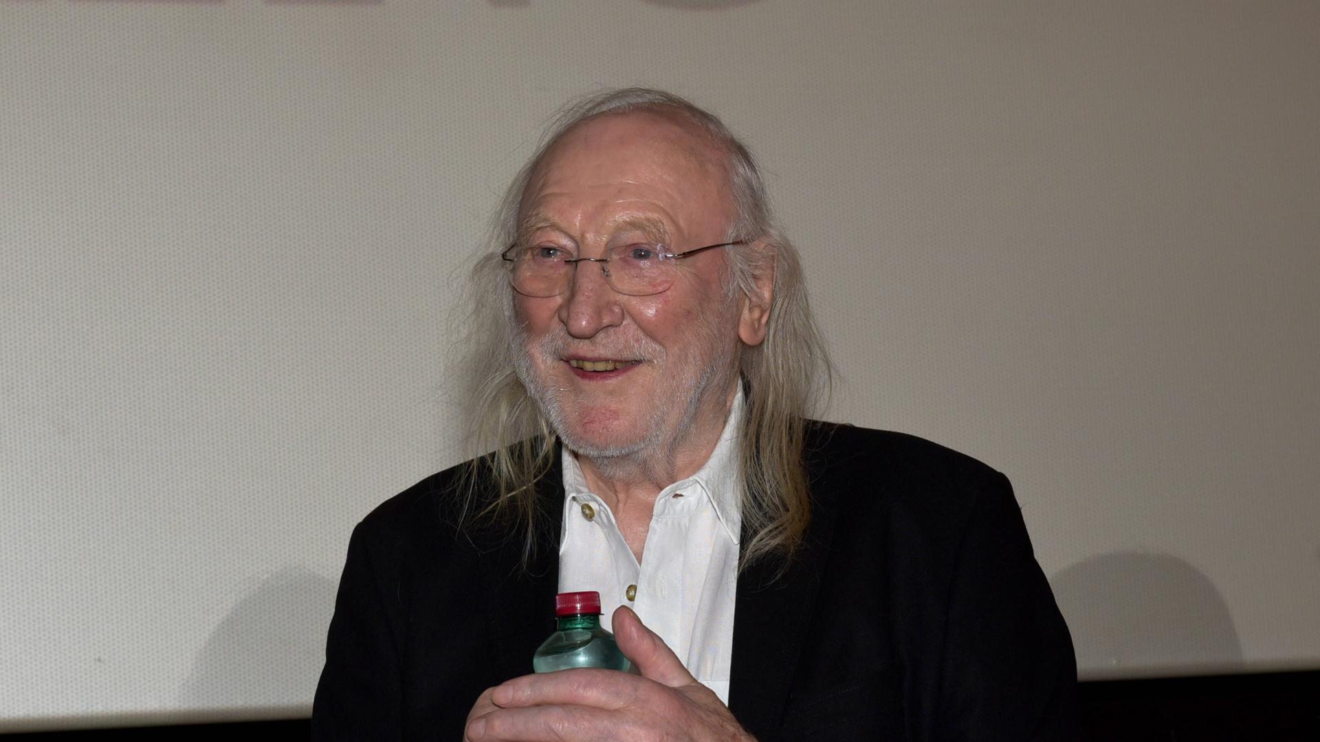 Österreichischer Schauspieler Karl Merkatz gestorben