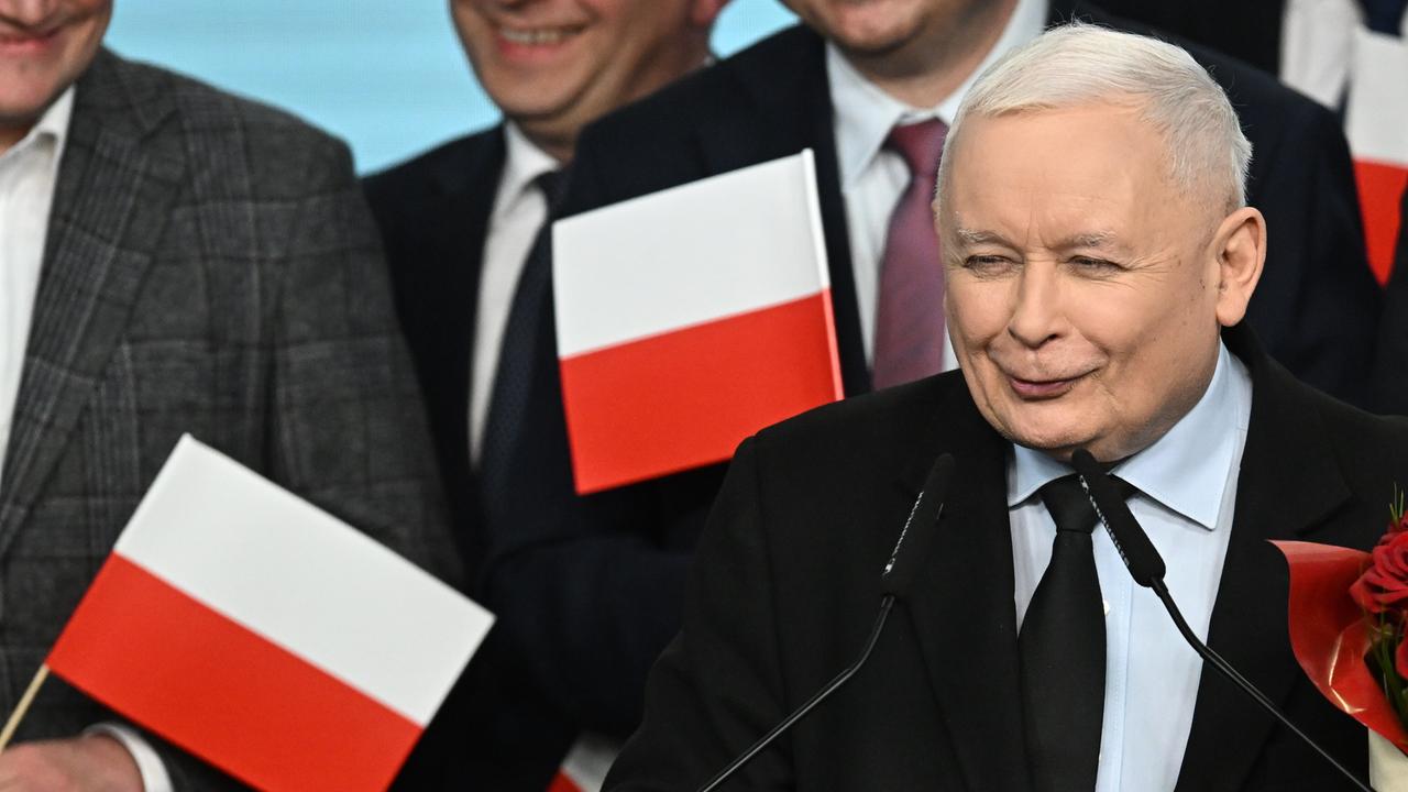 Regional- und Kommunalwahlen in Polen - PiS-Partei laut Prognose stärkste Kraft