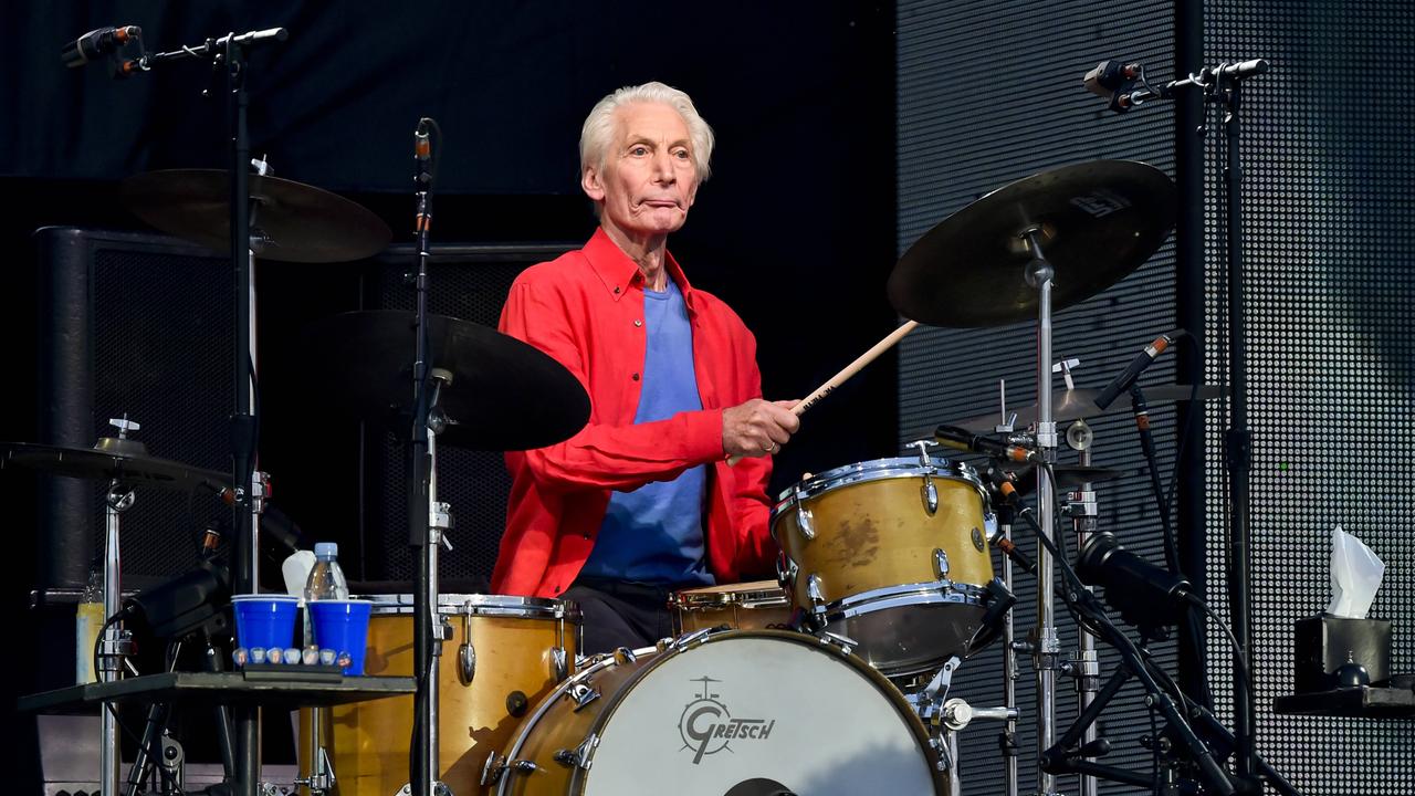 Charlie Watts: Der Schlagzeuger der Rolling Stones