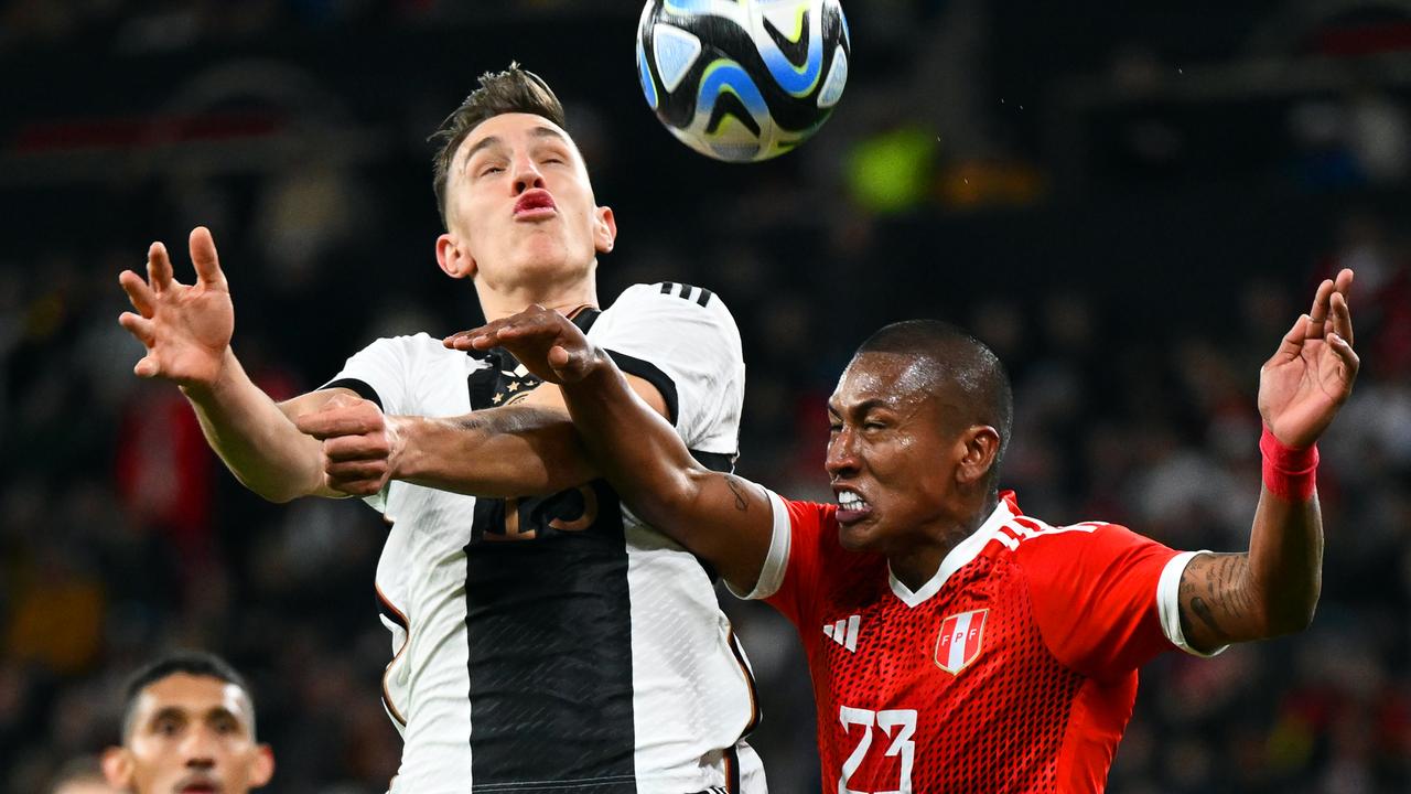 Nach WM-Debakel - DFB-Auswahl glückt Neustart mit 2:0 gegen Peru